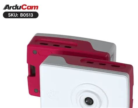 Arducam Pivistation 5 Hawkeye 64mp Pdaf All In 1 Raspberry Pi 5 Camera
