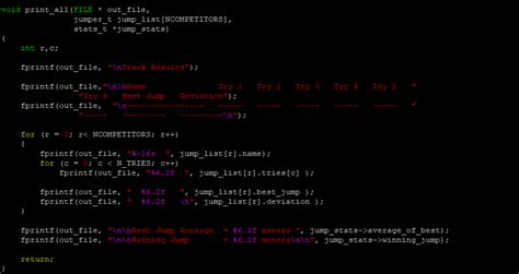 Solved Problem This Program Uses Structures And Pointers It