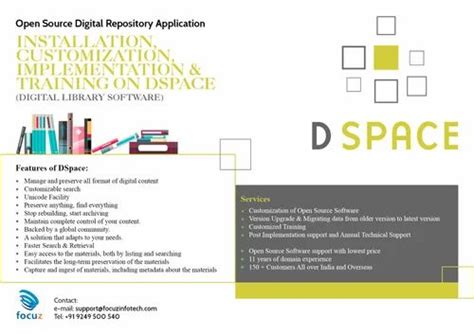 Offline DSPACE Digital Library Software In Kochi ID 19760373688