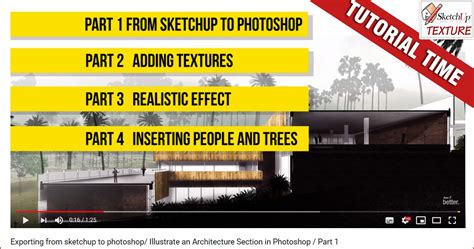 Sketchup Tips Exporting From Sketchup Sketchup Texture