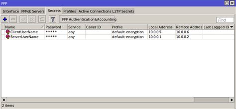setup secure vpn access between client and server