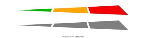 Level Progress Bar Indicator Lowhigh Progression Stock Vector Royalty Free