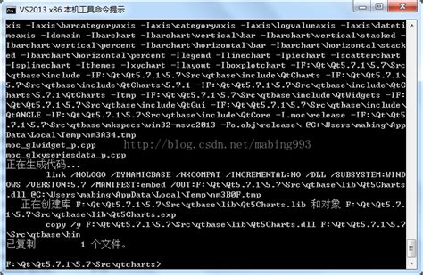 Qt Charts编译和使用qt486源码编译 Qcharts Csdn博客 Qt Charts编译和使用qt486源码编译 Qcharts Csdn博客