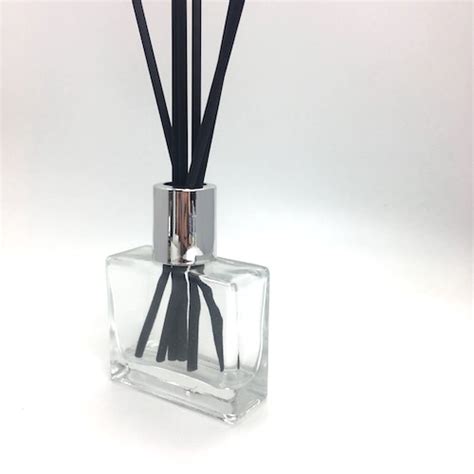 Rectangle Diffuser Bottle Shop At Glassware Imports