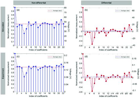 Example Of Simulation Single Pixel Measurements And Experiment Download Scientific Diagram