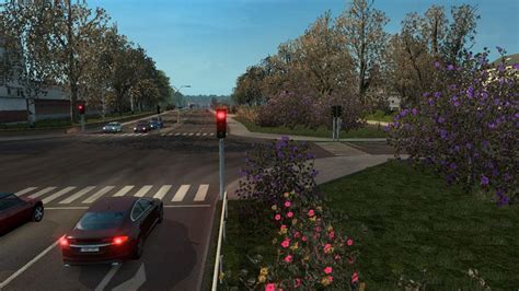 spring weather mod v2 7 for ets2 euro truck simulator 2 mods