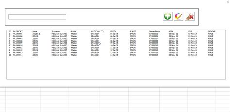 Modificar Datos Mediante Userform Macros Y Programación Vba Ayuda Excel