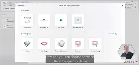 3shape Unite The New App Based Dental Platform