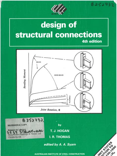 Design Of Structural Connections Pdf