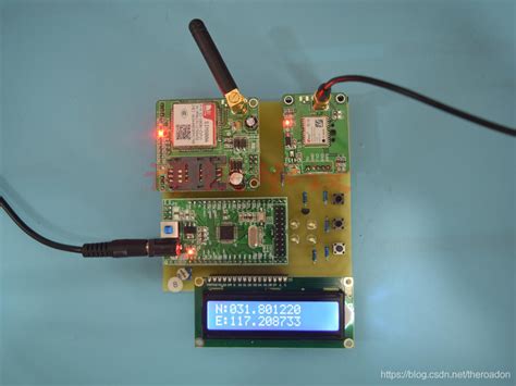 基于stm32单片机智能手表gsm短信gps定位设计（毕业设计资料） stm32显示电子手表实验 csdn博客