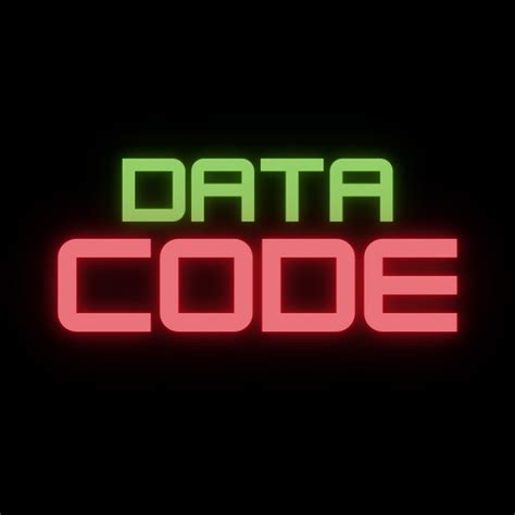 Datacode Youtube