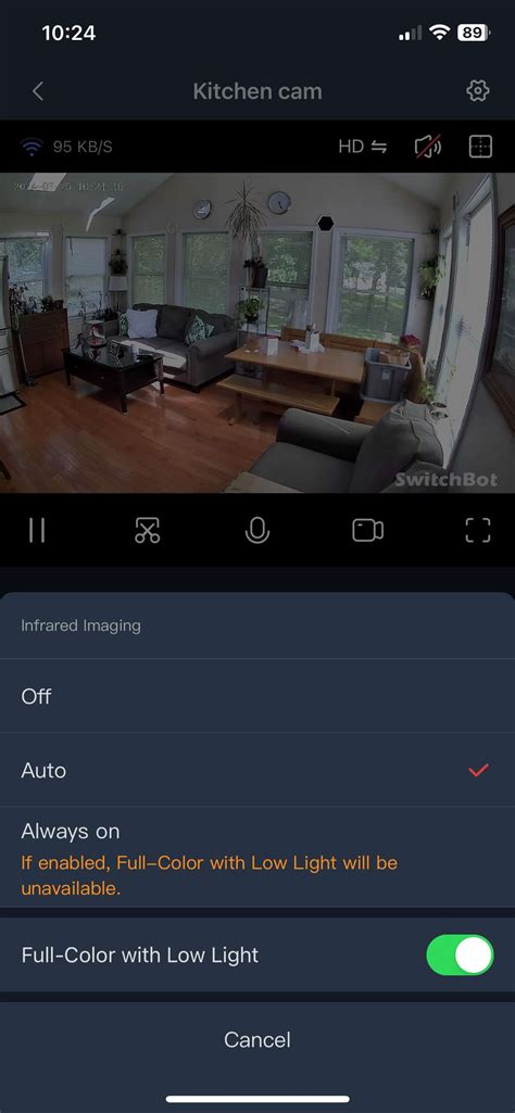 Switchbot Pan Tilt Cam Plus 3k Review Now With Higher Resolution And Snappier Performance