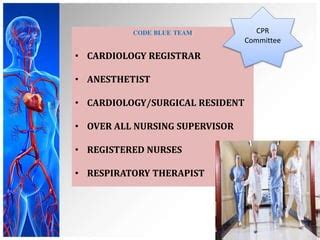 Code Blue Management PPTX