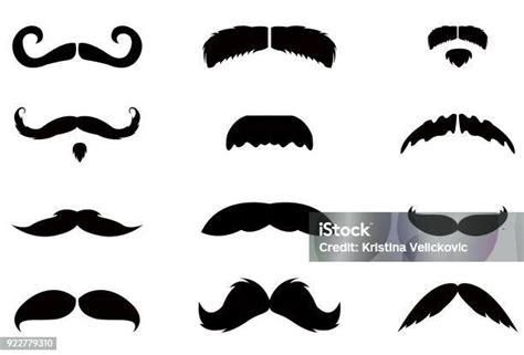 콧수염 아이콘크기 고풍스런에 대한 스톡 벡터 아트 및 기타 이미지 고풍스런 남자 담배 파이프 Istock