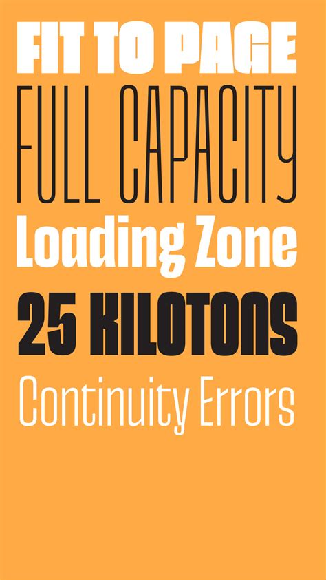 Snug Triple Axis Variable Font Behance