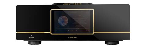 Onix Oc93 High End Cd Player And Streamer Shanling