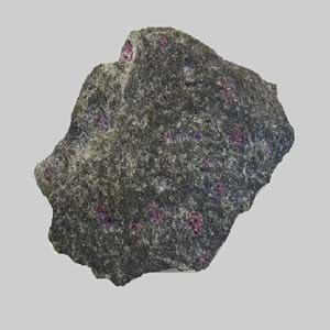 Formation Of Peridotite Composition