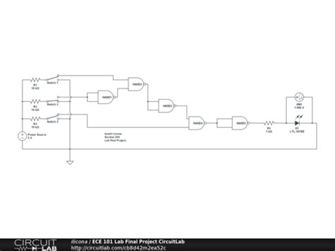 Ece 101 Lab Final Project Circuitlab Circuitlab