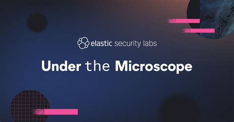 Elastic Security Labs Newsletter Elastic