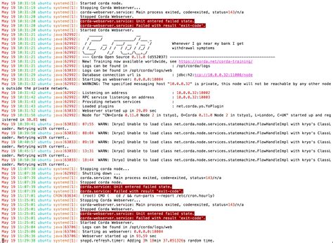 Building A Corda Network On Azure Marketplace R Corda V Documentation