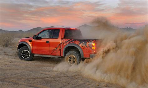 2008 Ford F 150 Svt Raptor Image Photo 30 Of 67