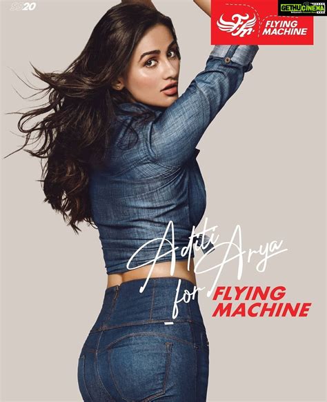Aditi Arya Instagram Embrace Your Curves Thats My New Favorite Denim Mantra Check Out These