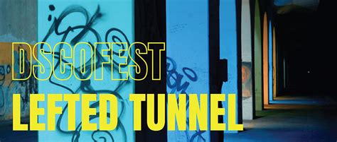 버려진 터널에서 열리는 춘천의 디스코 페스티벌 Dscofest Visla Magazine