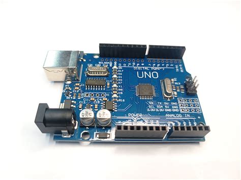 Arduino Uno R3 Smd Board Robohub