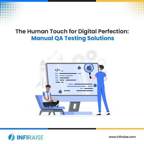 infiraise on linkedin manualtesting manualqa manualhandling