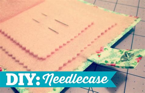 How To Sew A Needle Case At Carmen Edward Blog