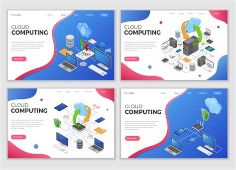 Page 3 Cloud Computing Templates Images Free Download On Freepik