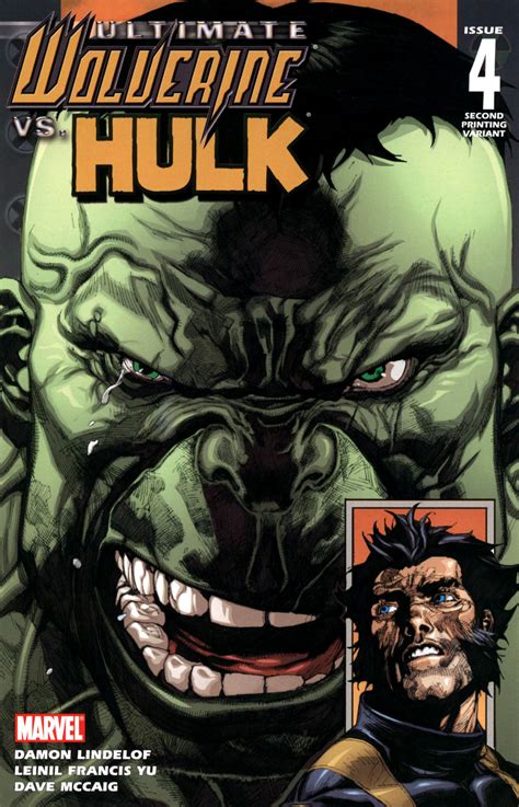 Ultimate Wolverine Vs Hulk Wallpapers Comics Hq Ultimate Wolverine