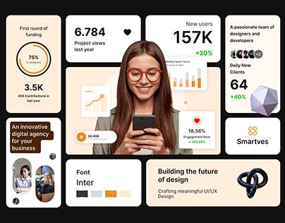 Bento Ui Projects Photos Videos Logos Illustrations And Branding Behance