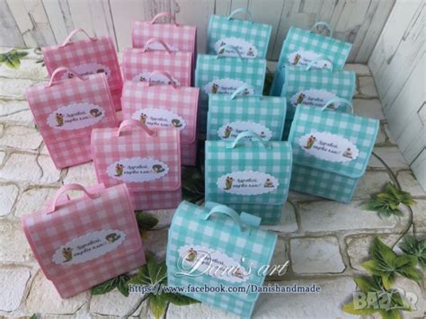 Ранички подаръци за ученици в Арт сувенири в гр Стара Загора