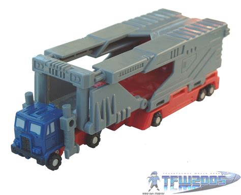 Overload Transformers Toys Tfw2005