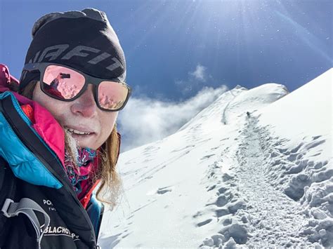 Siła Charakteru Anna Tybor Ze Wsparciem Btr Systems Rusza Wyprawa