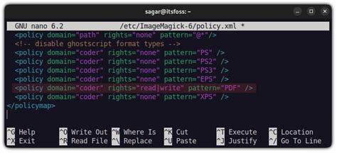 如何在 Linux 中合并 Pdf 文件 Linuxstory