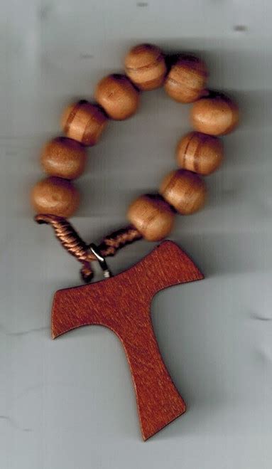 Rosary Ring Confraternity Of Penitents Holy Angels T Shop