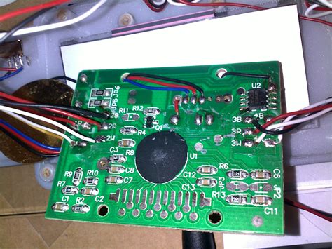 3 Wire Load Cell