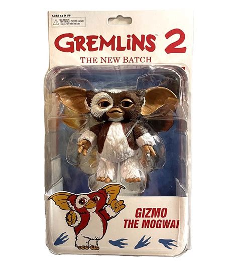 Gremlins Gizmo The Mogwai Action Figure Visiontoys