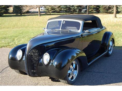 1938 Ford Cabriolet For Sale In Rogers Mn