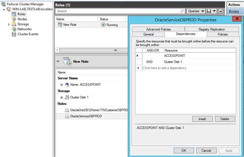 How To Upgrade Oracle 12c To 19c On A Window Failover Cluster Manager