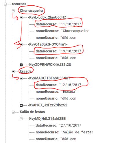 Android Erro Ao Validar Data No Firebase Database Stack Overflow Em