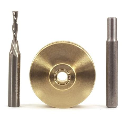 9500 Whiteside Machine Company Solid Brass Brass Spiral Design