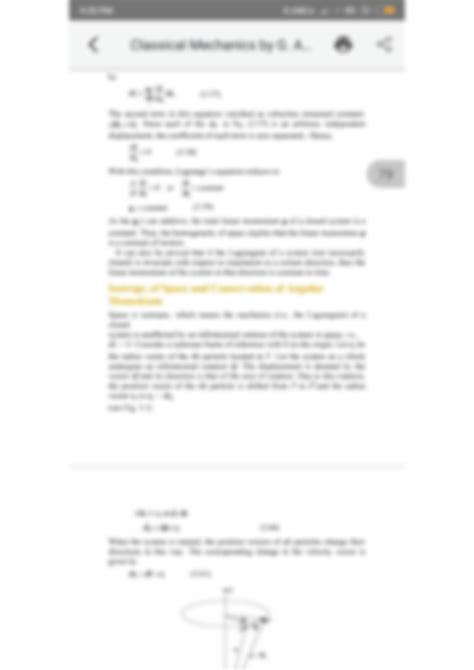 SOLUTION Lagrangian Formulation Studypool