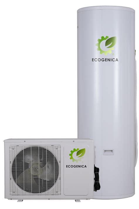 Ecogenica 215f 290fr Heat Pump Hot Water System