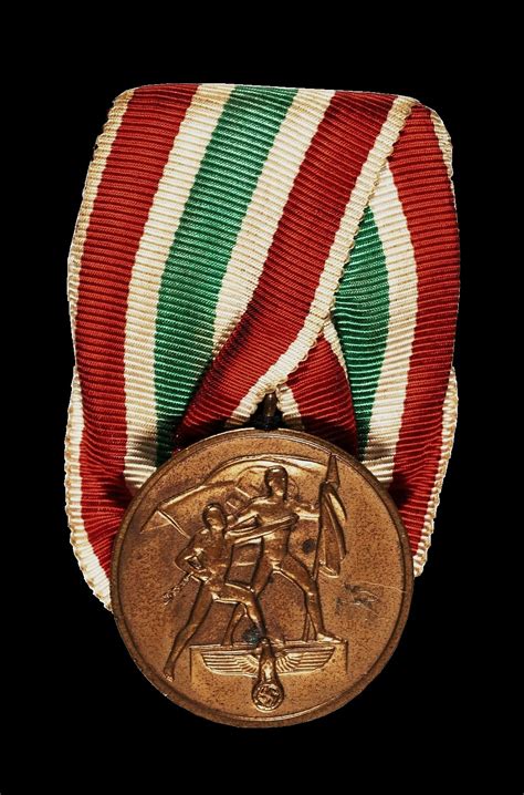 Memelland Medaille The Return Of Memel Commemorative Medal Medaille Zur Erinnerung An Die