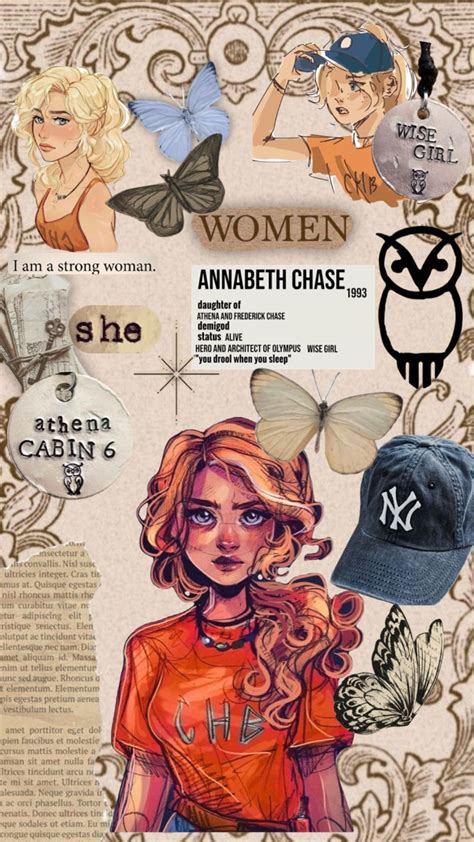 Meet Annabeth Chase Eroi Dellolimpo Percy Jackson Jackson