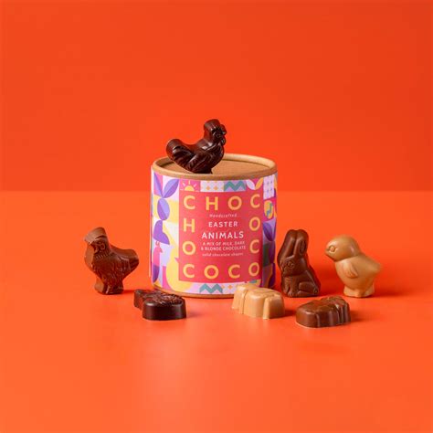 Assorted Easter Shapes