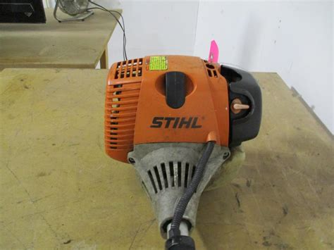 Stihl Trimmer Property Room